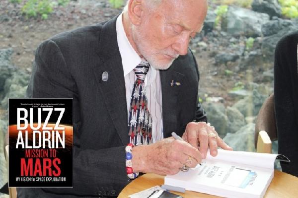 Buzz Aldrin Mission To Mars My Vision For Space Exploration